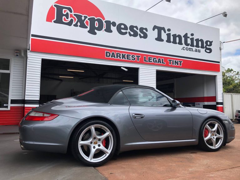 Car Window Tinting Brisbane | Express Tinting