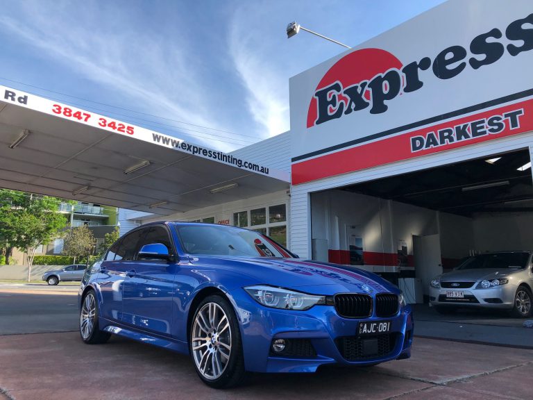 Car Window Tinting Brisbane | Express Tinting