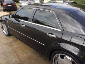 Car Window Tinting Brisbane | Express Tinting