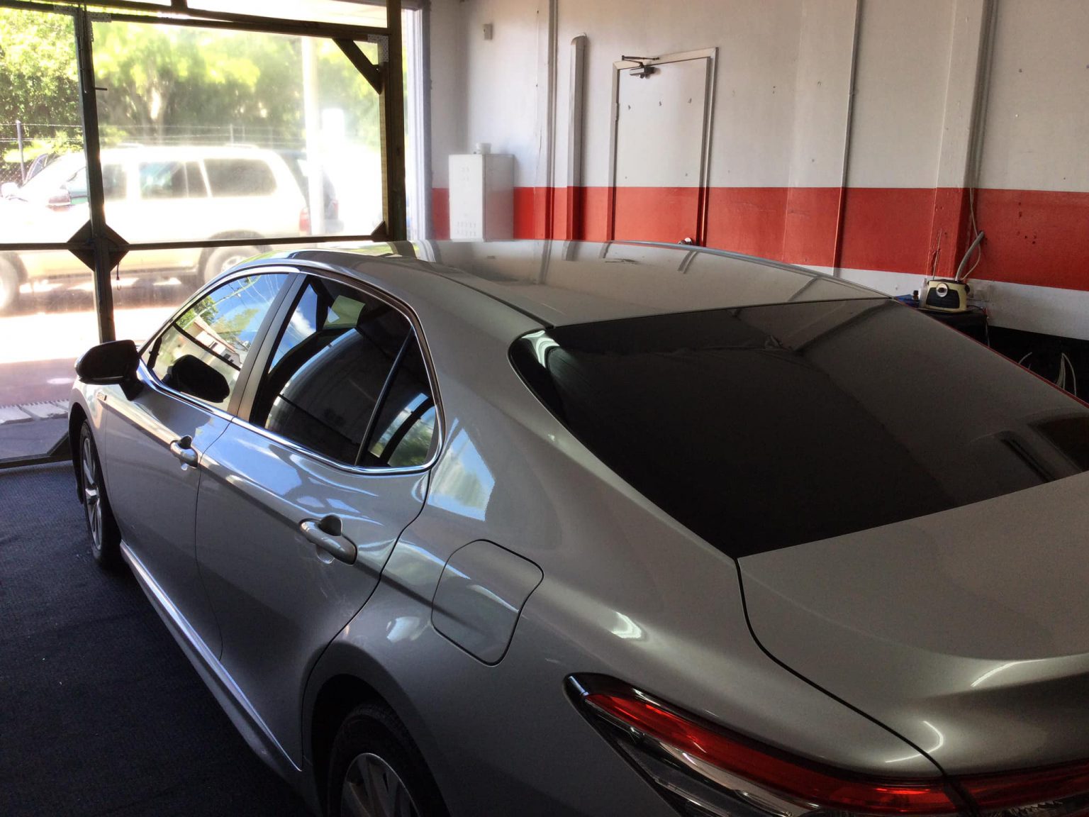 Car Window Tinting Brisbane | Express Tinting
