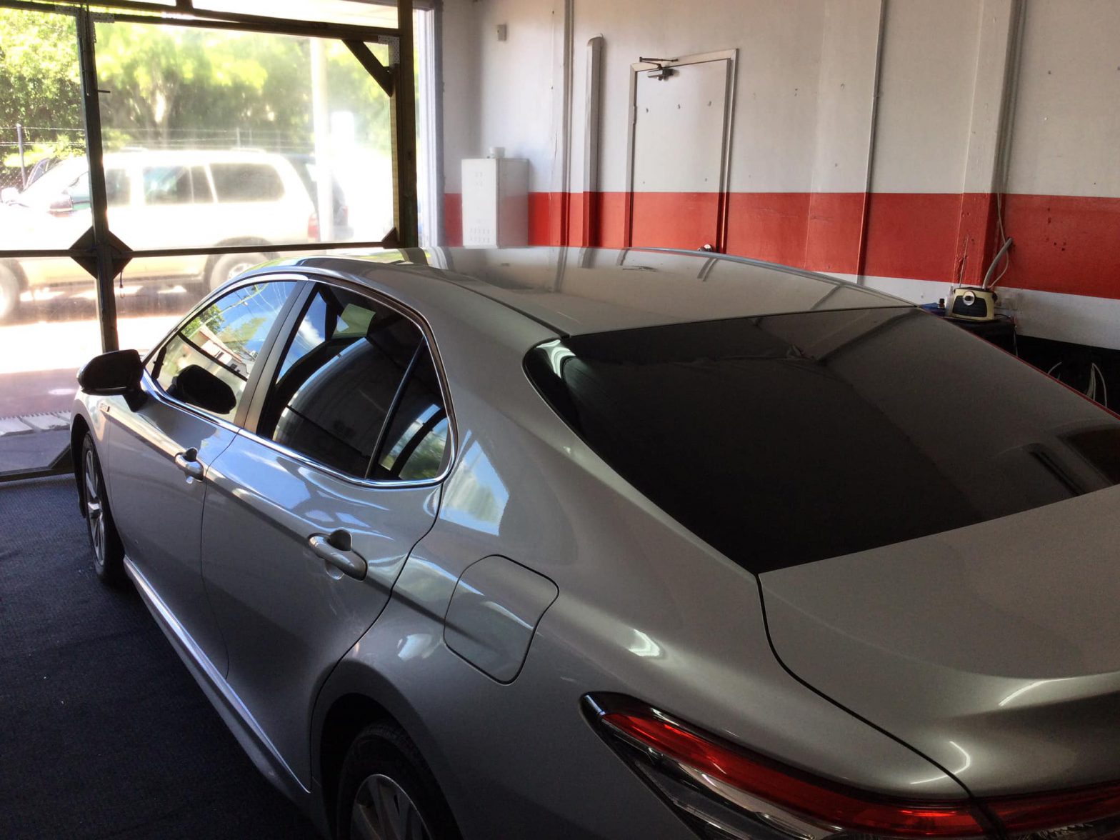 Car Window Tinting Brisbane | Express Tinting