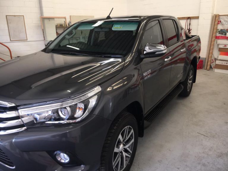 Car Window Tinting Brisbane | Express Tinting