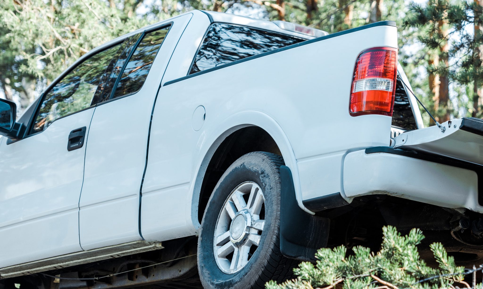 Ute Window Tinting Brisbane | Express Tinting