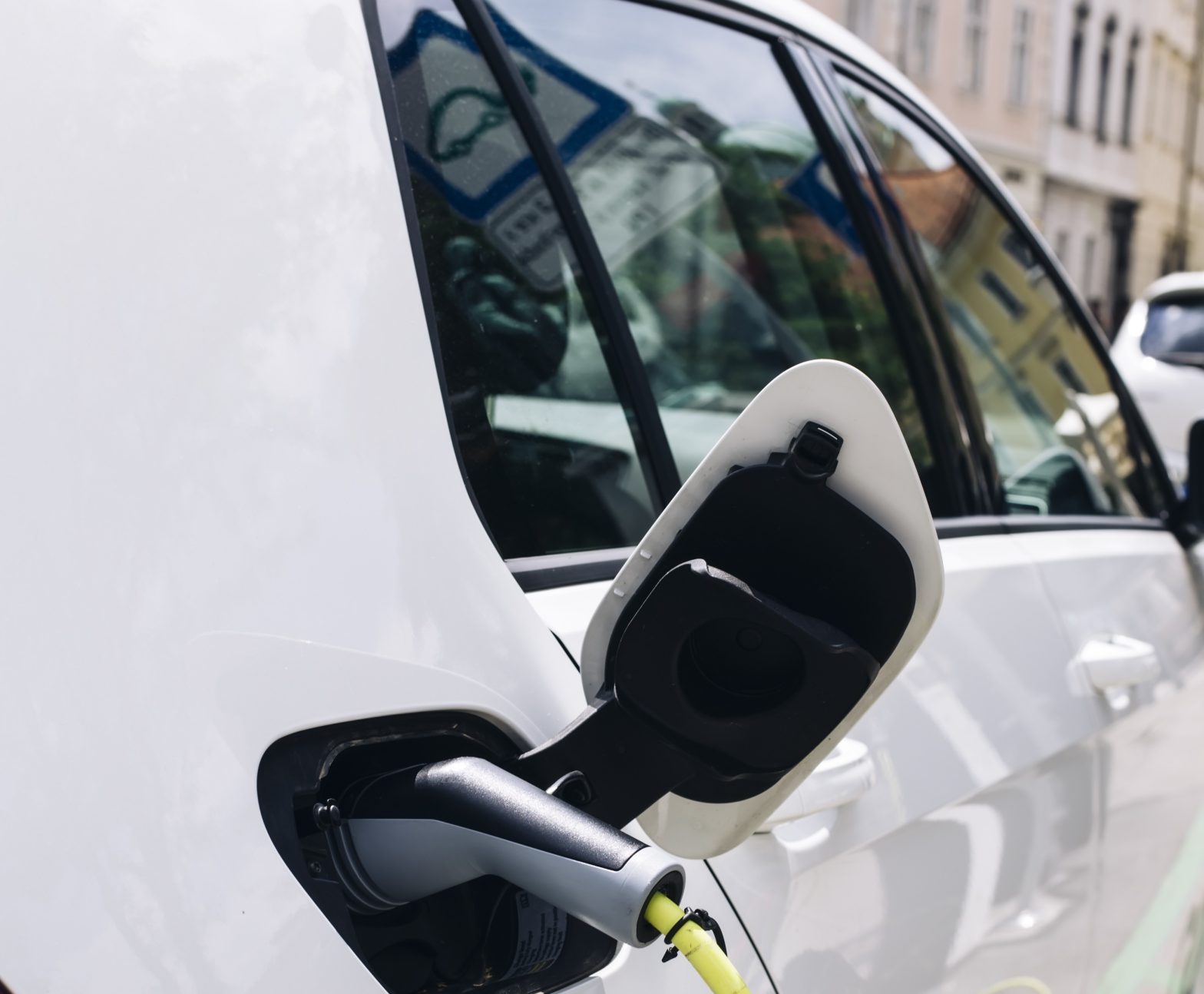 Electric Vehicle Window Tinting Brisbane | Express Tinting