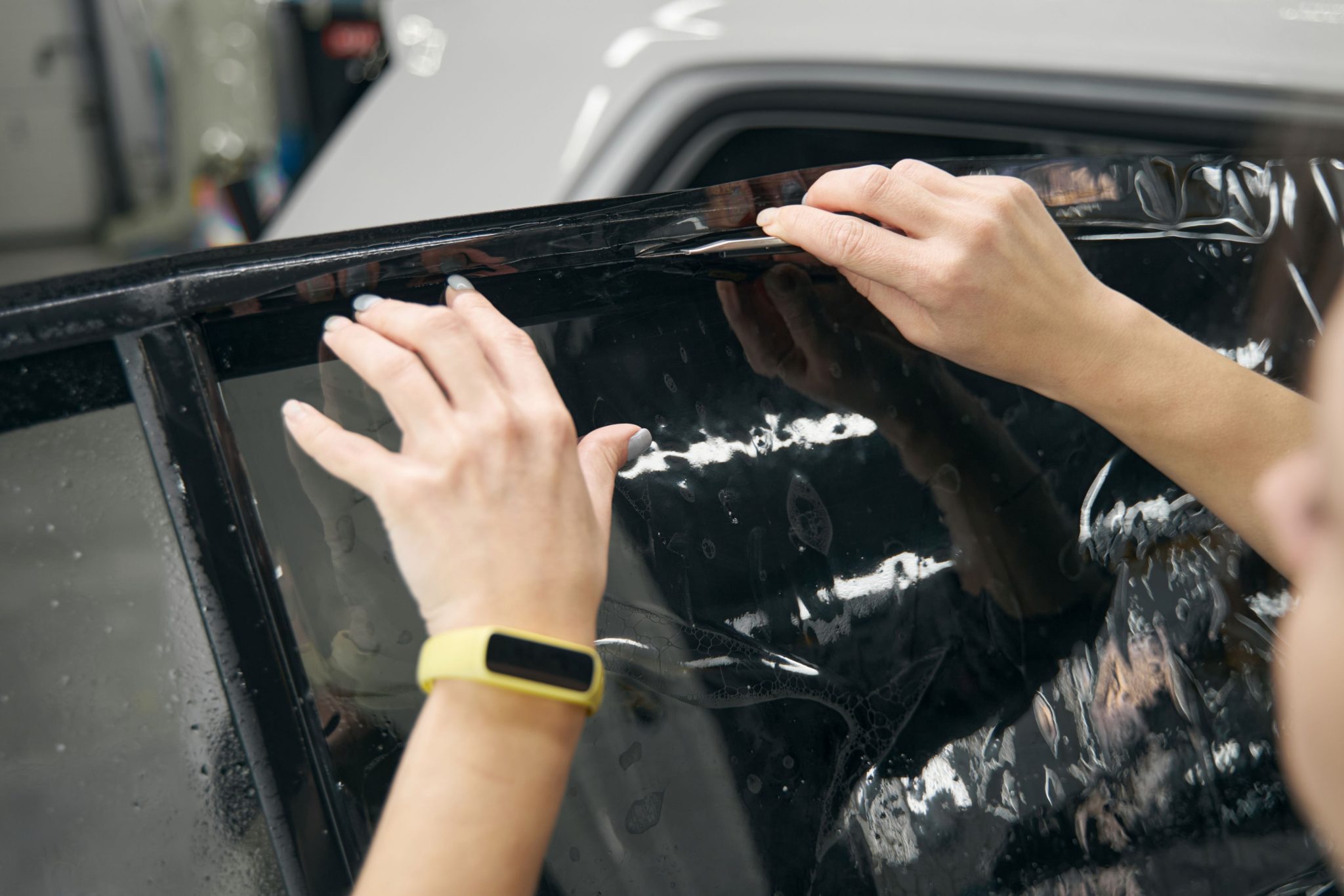 How To Remove Window Tint | Express Tinting